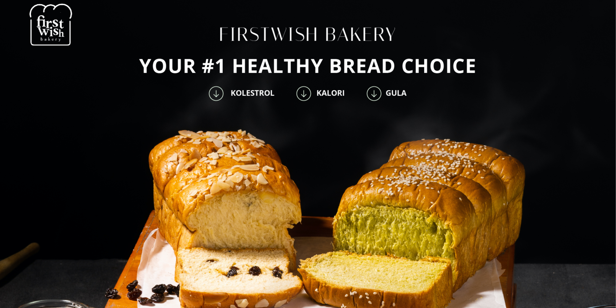 Produk Firstwish Bakery | Shopee Indonesia