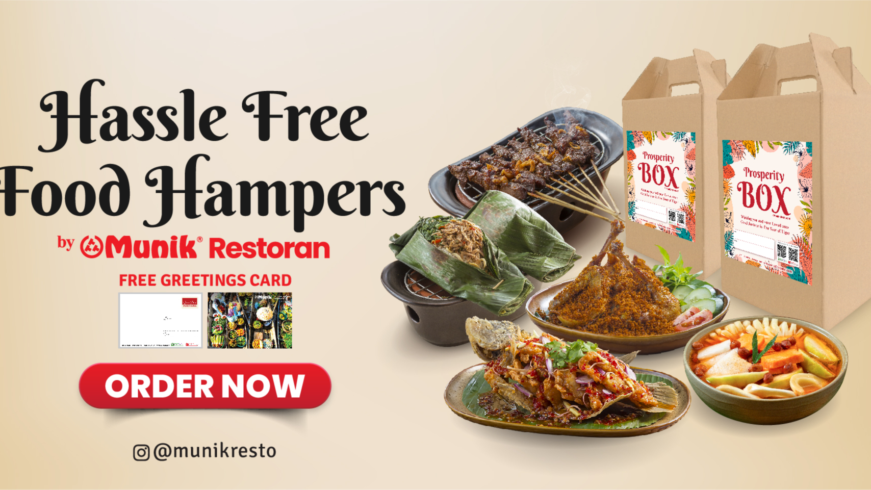 Toko Online Munik Resto Official Shop | Shopee Indonesia