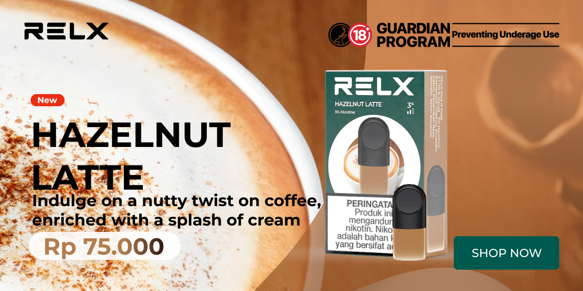 Produk RELX Official Store | Shopee Indonesia