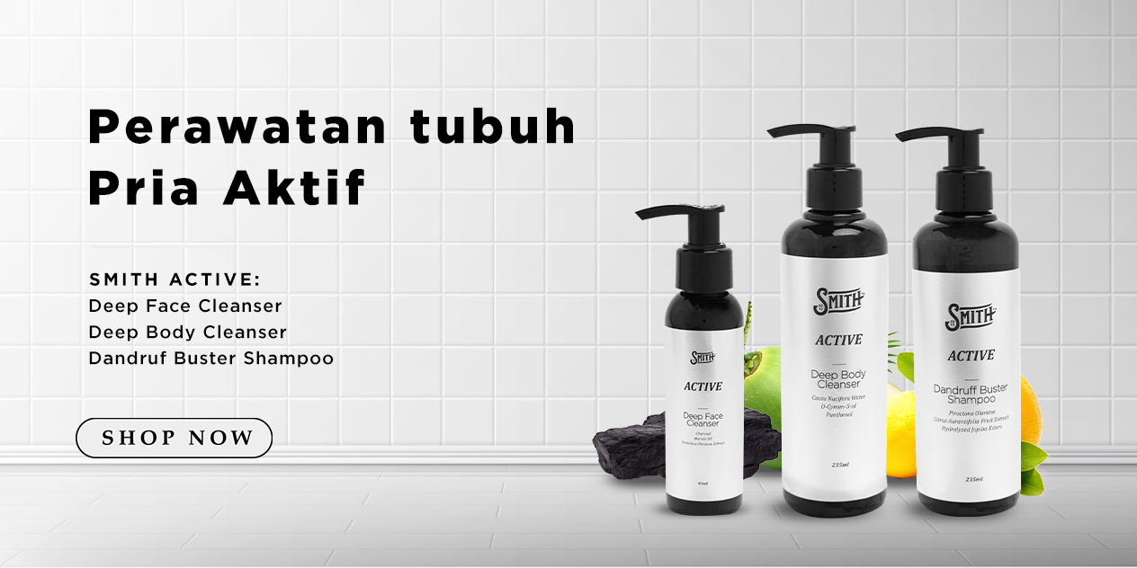 Toko Online SMITH Men Supply Official Shop | Shopee Indonesia