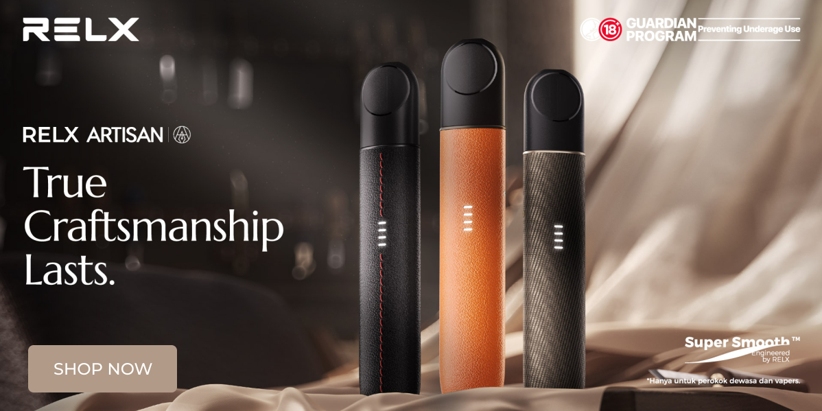 Toko Online RELX Official Shop | Shopee Indonesia