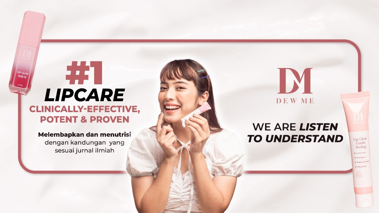 Toko Online DEW ME Official Shop | Shopee Indonesia