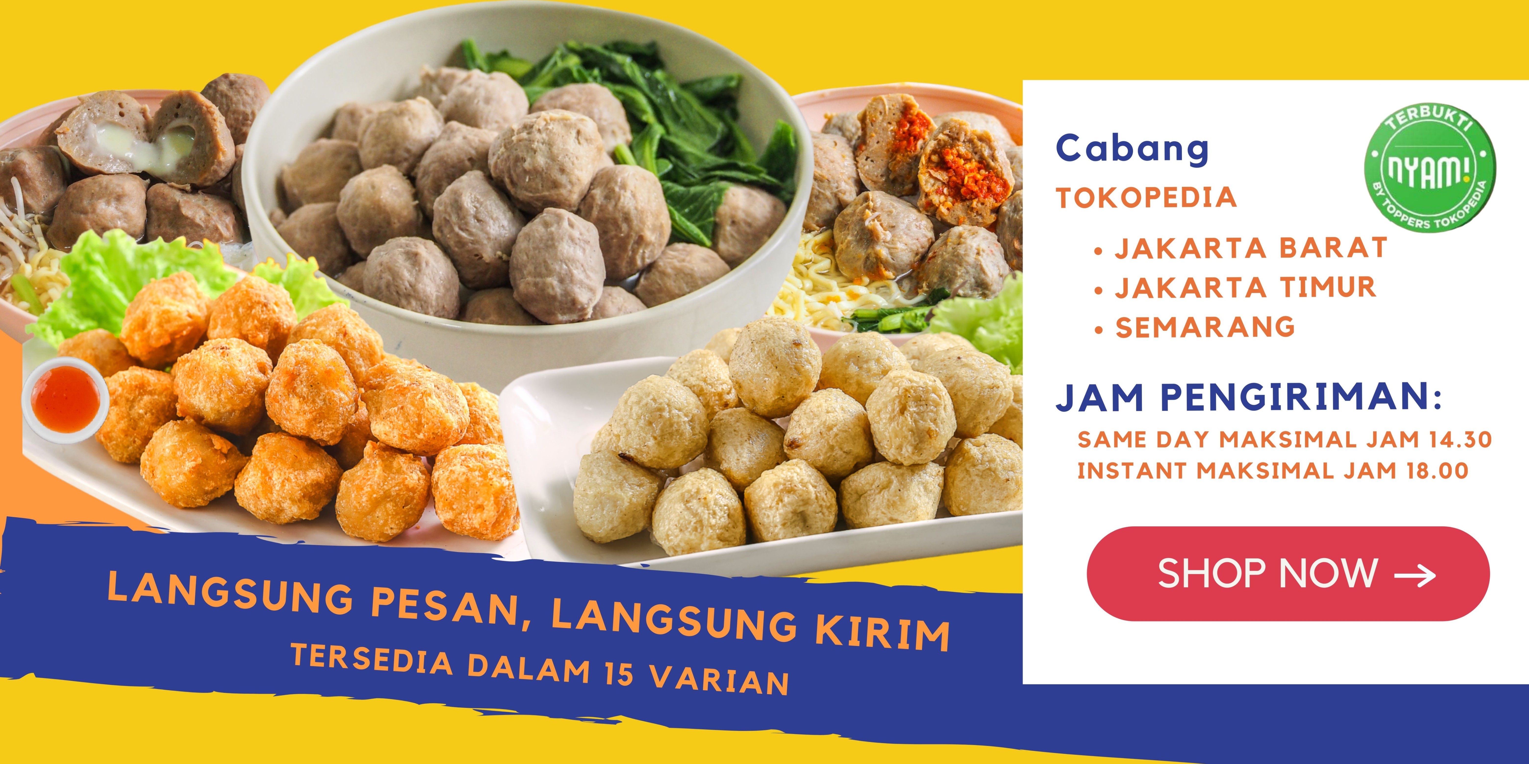 Produk Bakso Warisan Ibu JKT | Shopee Indonesia