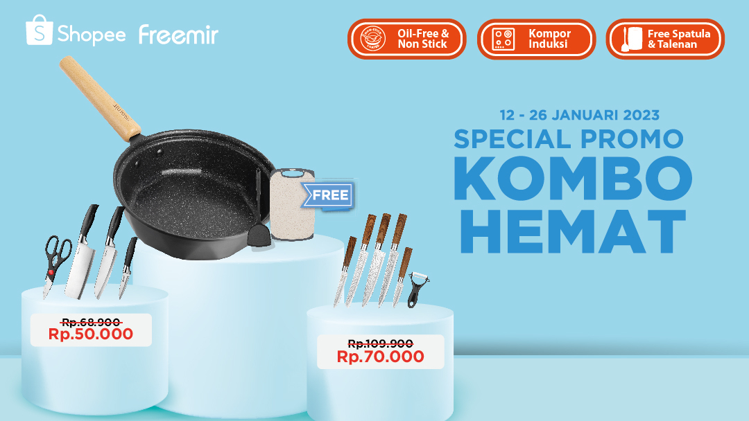 Produk freemir Original Store | Shopee Indonesia