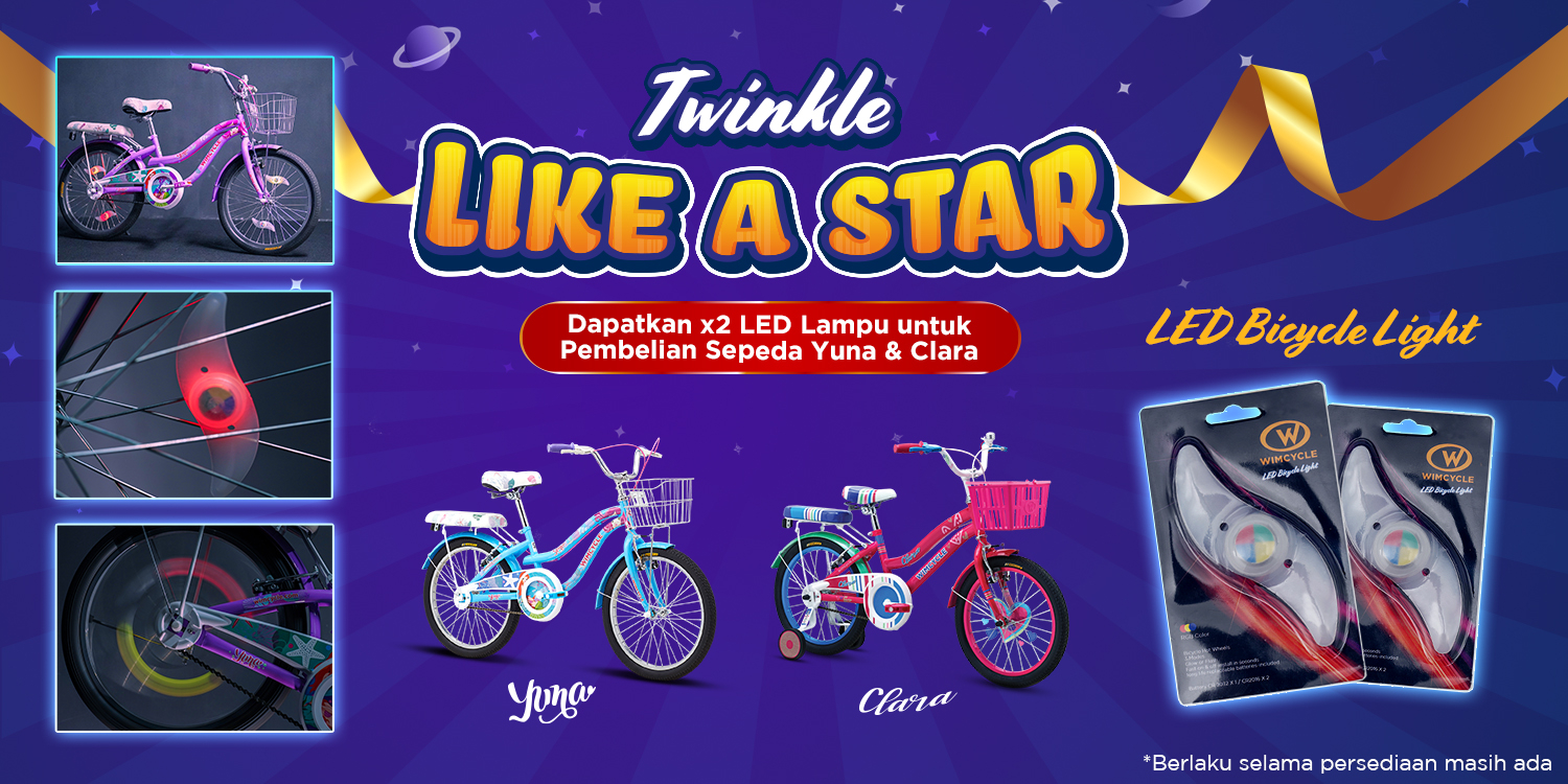 Toko Online Wimcycle Official Shop | Shopee Indonesia
