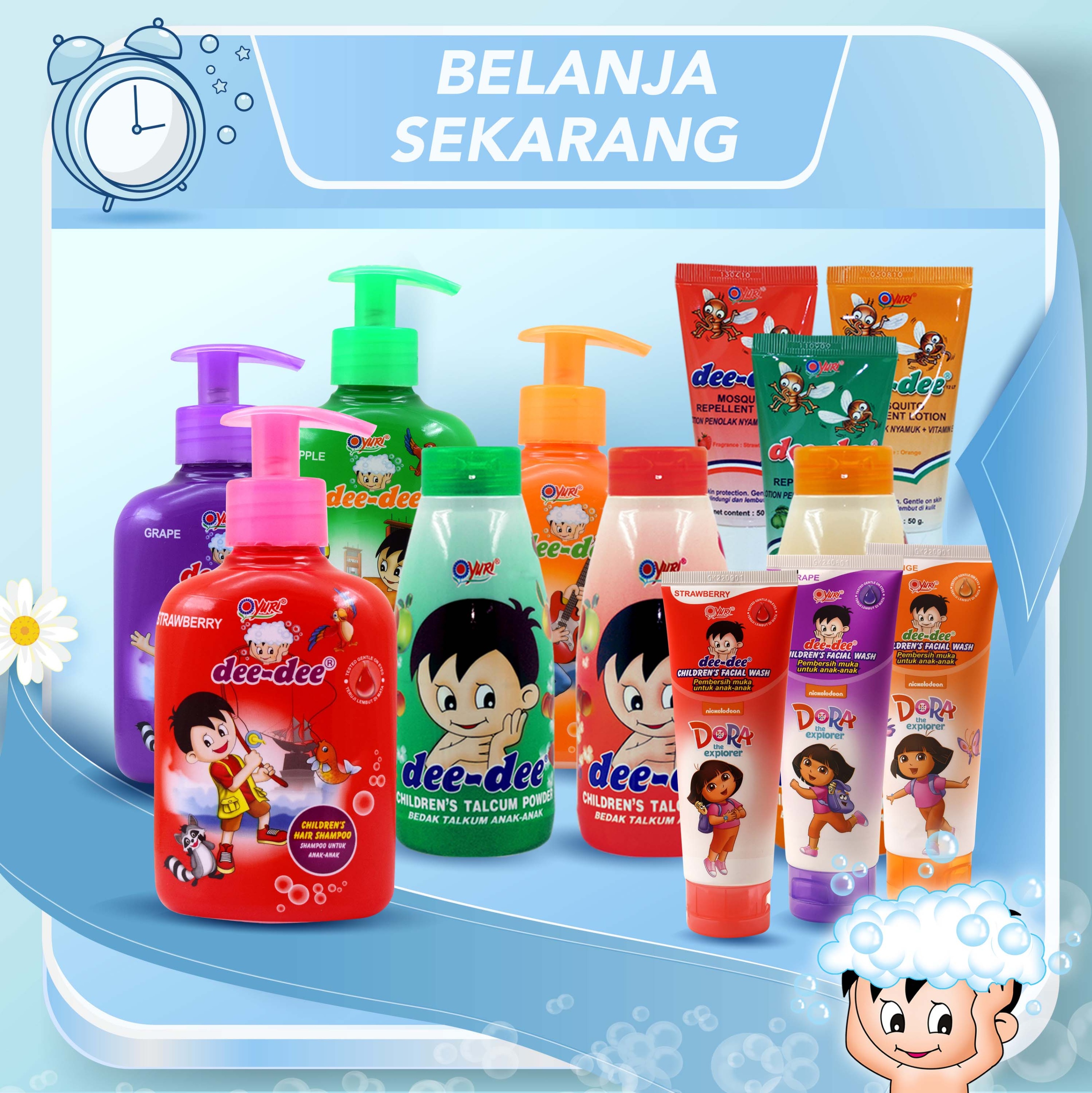 Toko Online Yuri Indonesia Official Shop | Shopee Indonesia