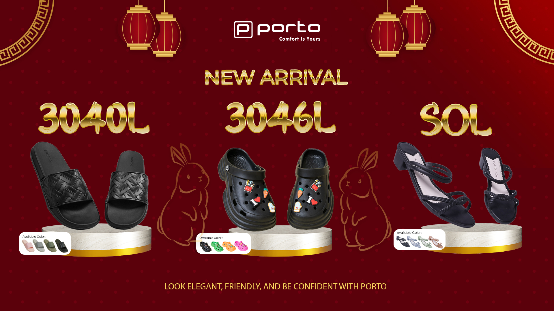 Toko Online Porto Official Shop | Shopee Indonesia