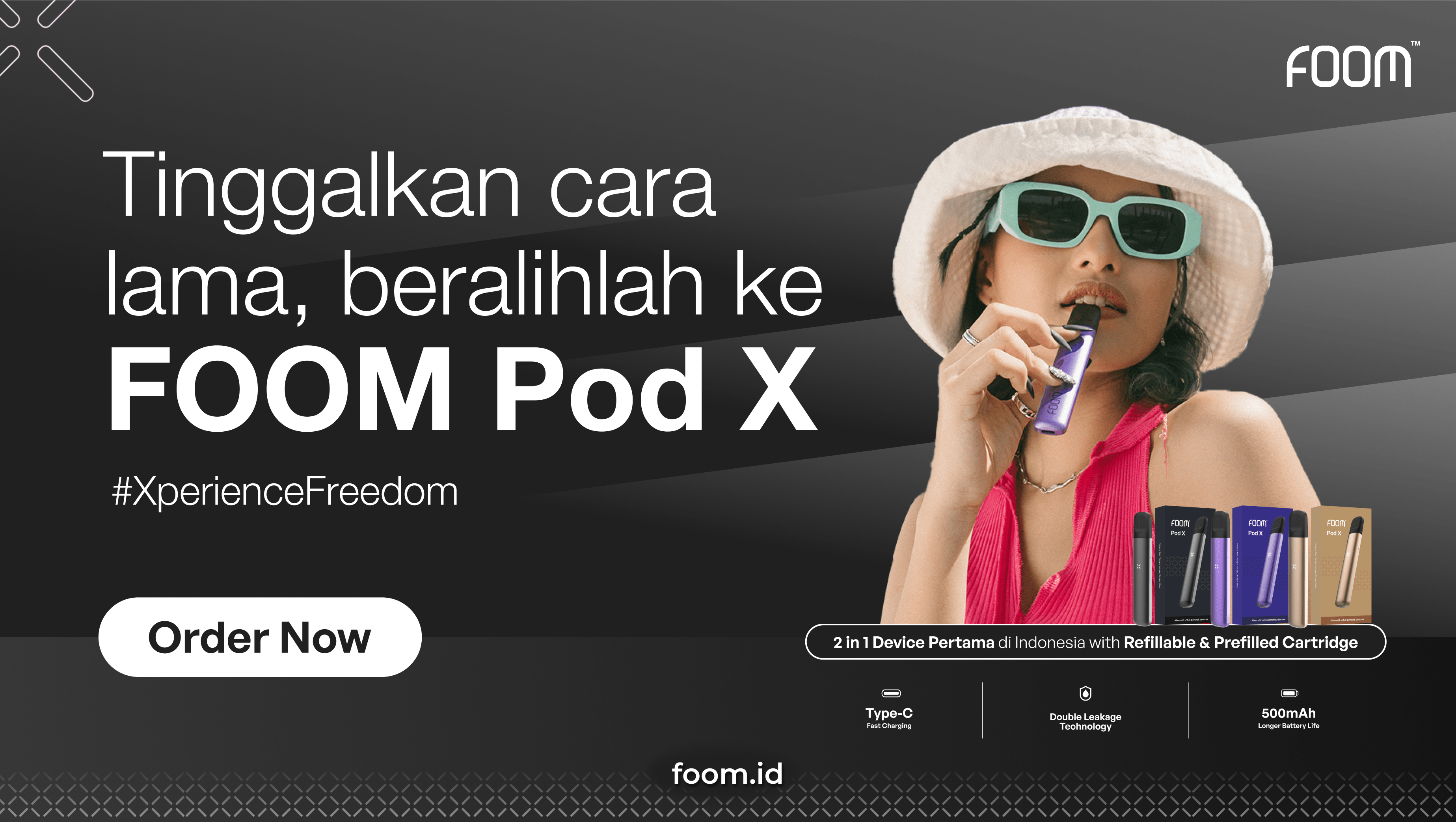 Produk FOOM Lab Global | Shopee Indonesia