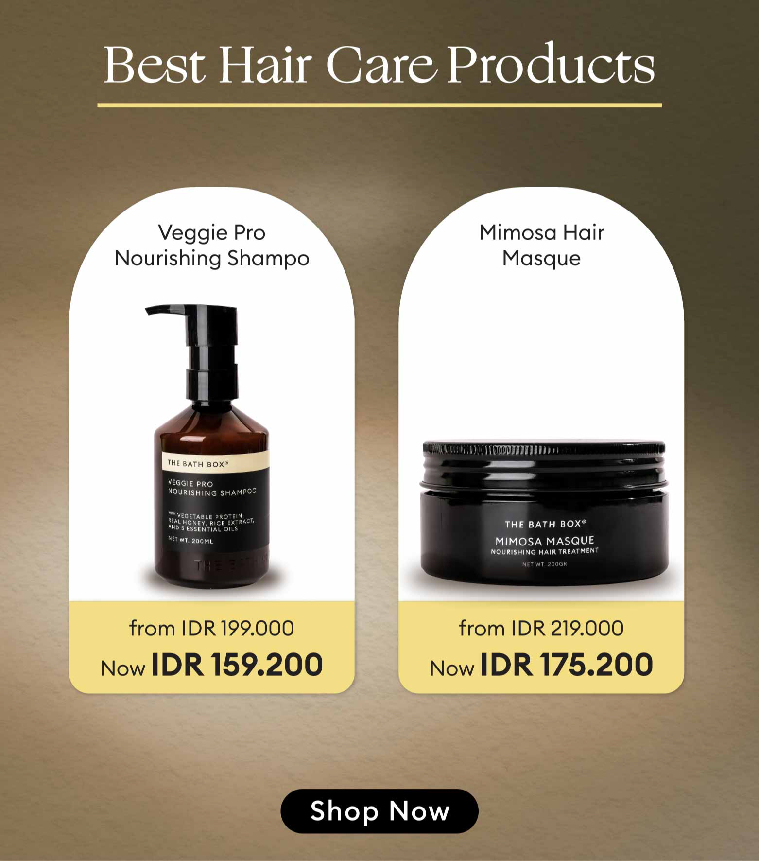 Toko Online The Bath Box Official Shop | Shopee Indonesia