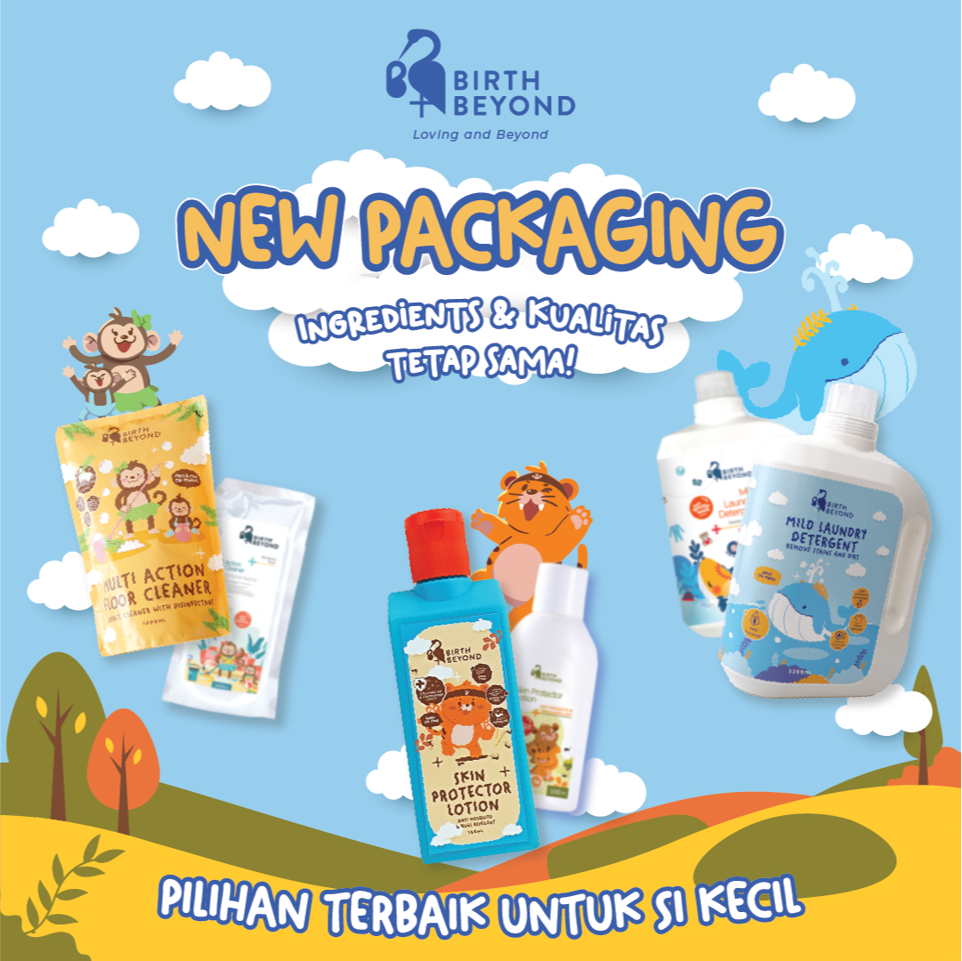 Toko Online Birth Beyond Official Shop | Shopee Indonesia