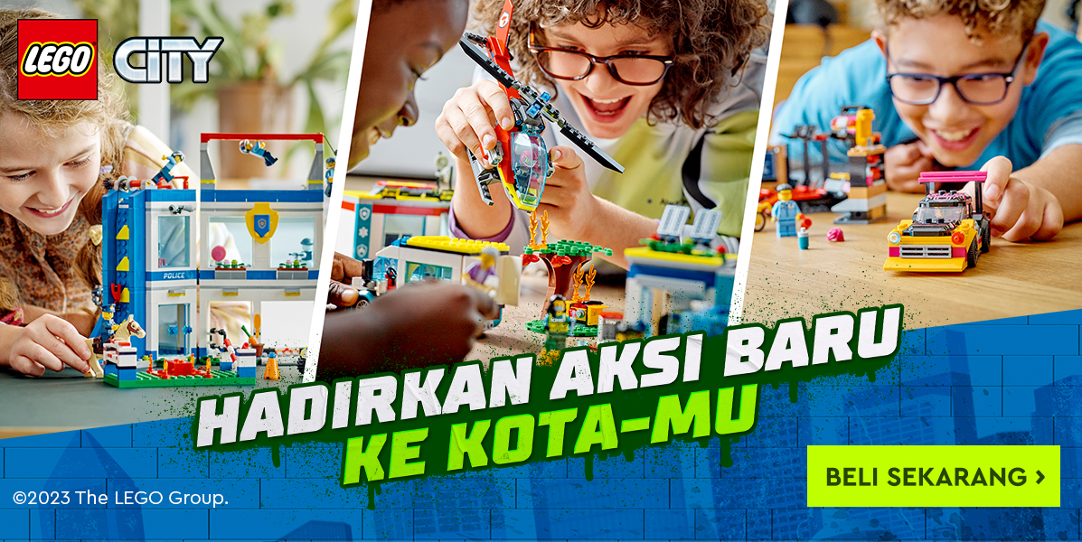 Toko Online LEGO Official Store ID | Shopee Indonesia