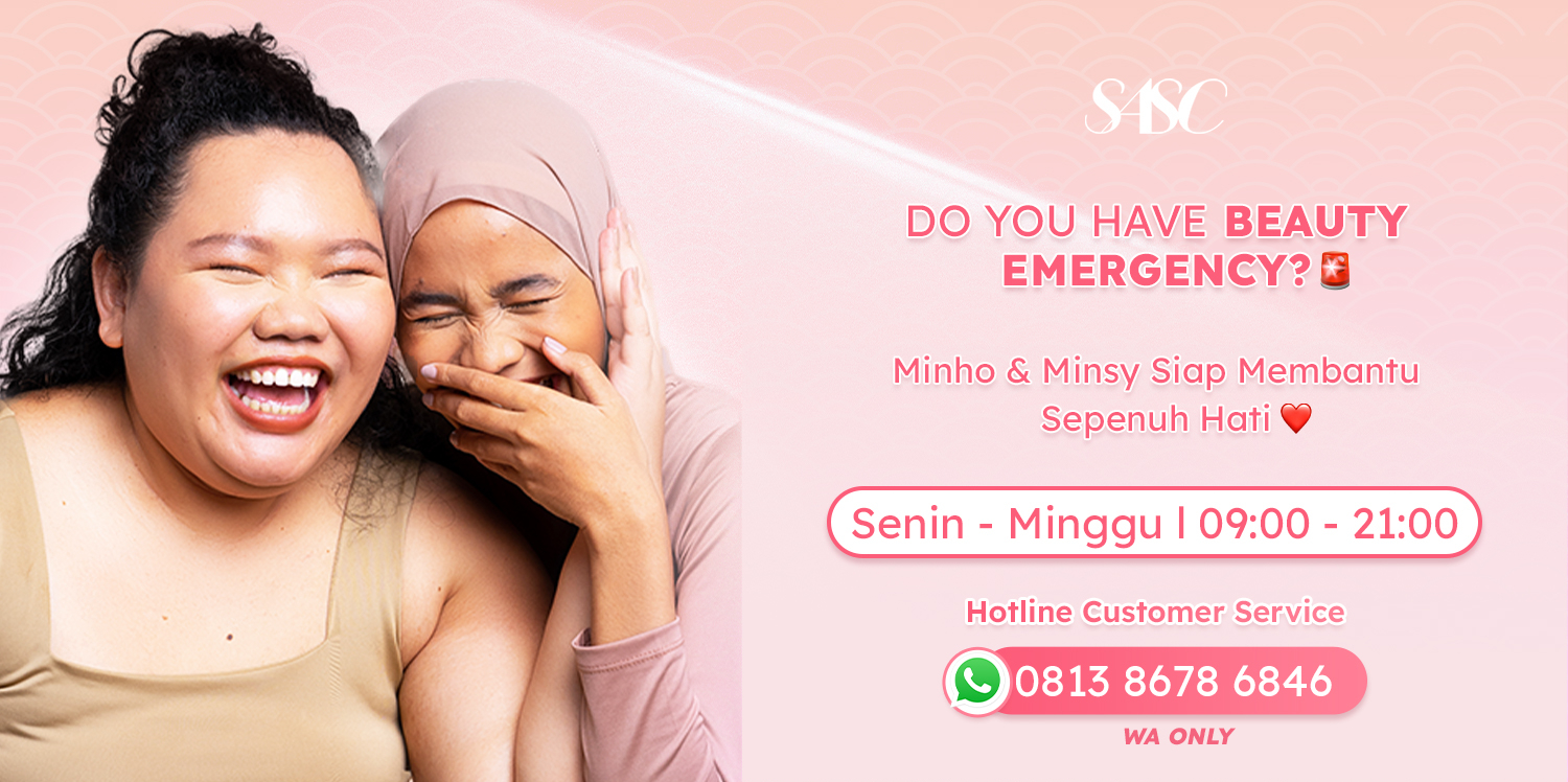 Toko Online SASC Official Shop | Shopee Indonesia