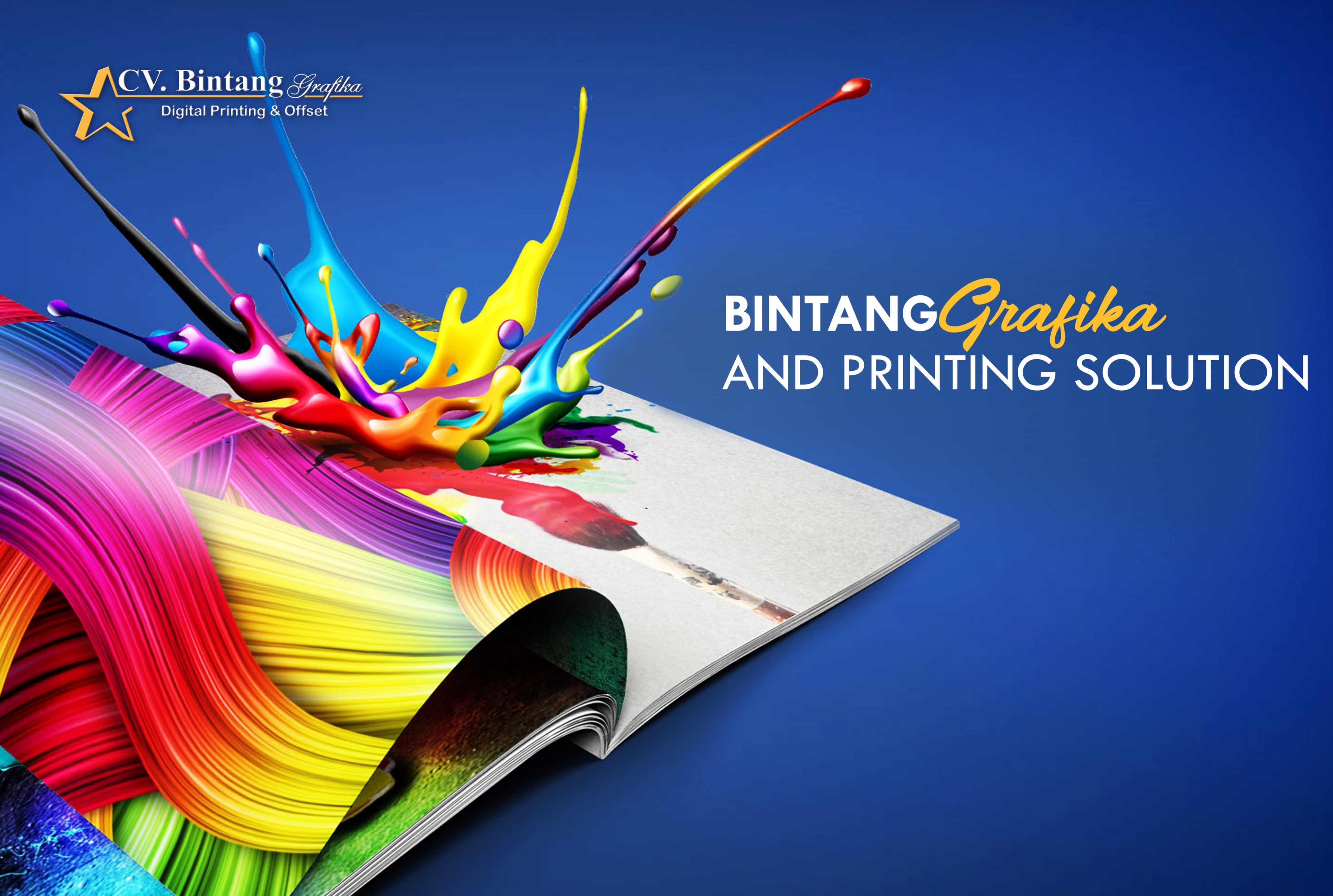 Produk Bintang Grafika Printing | Shopee Indonesia