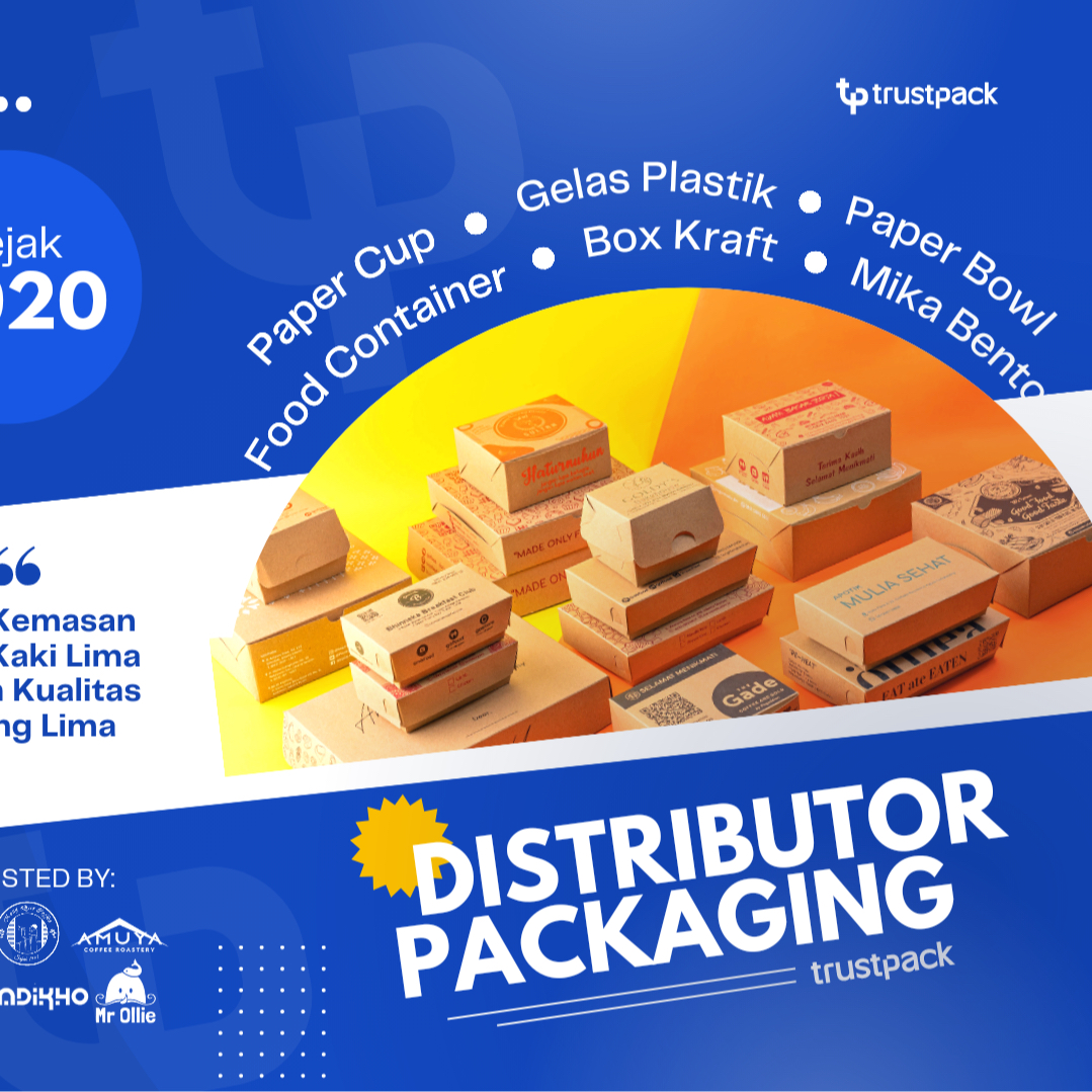 Produk trustpack | Shopee Indonesia