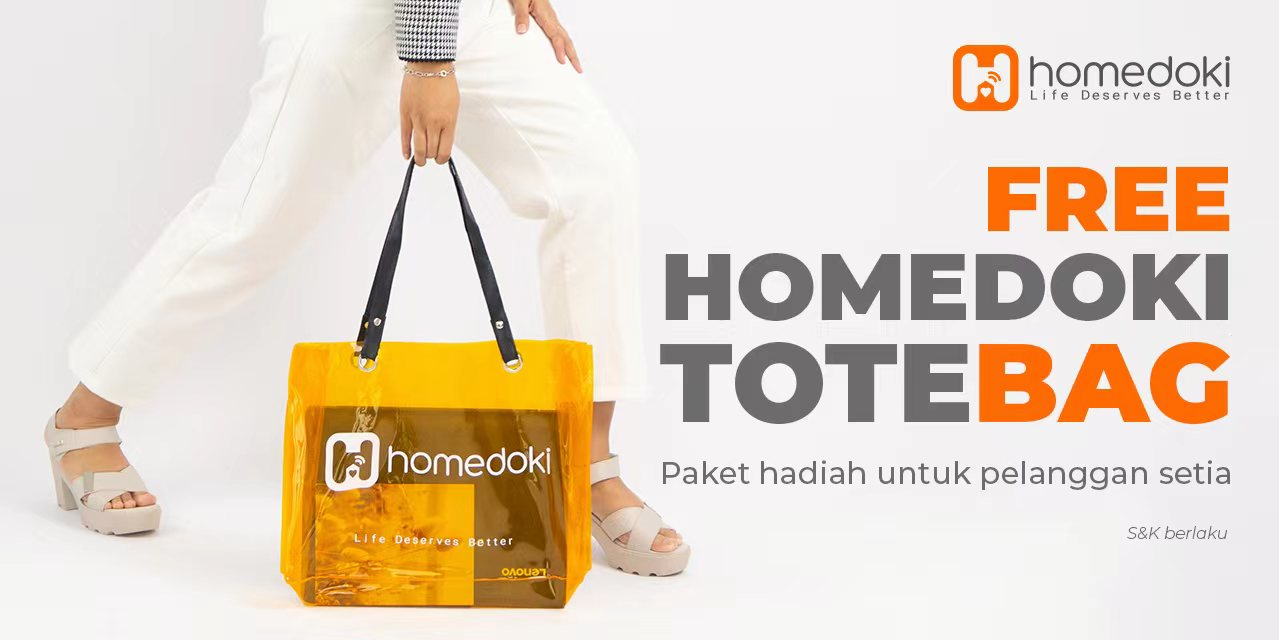 Toko Online Homedoki Official Shop | Shopee Indonesia