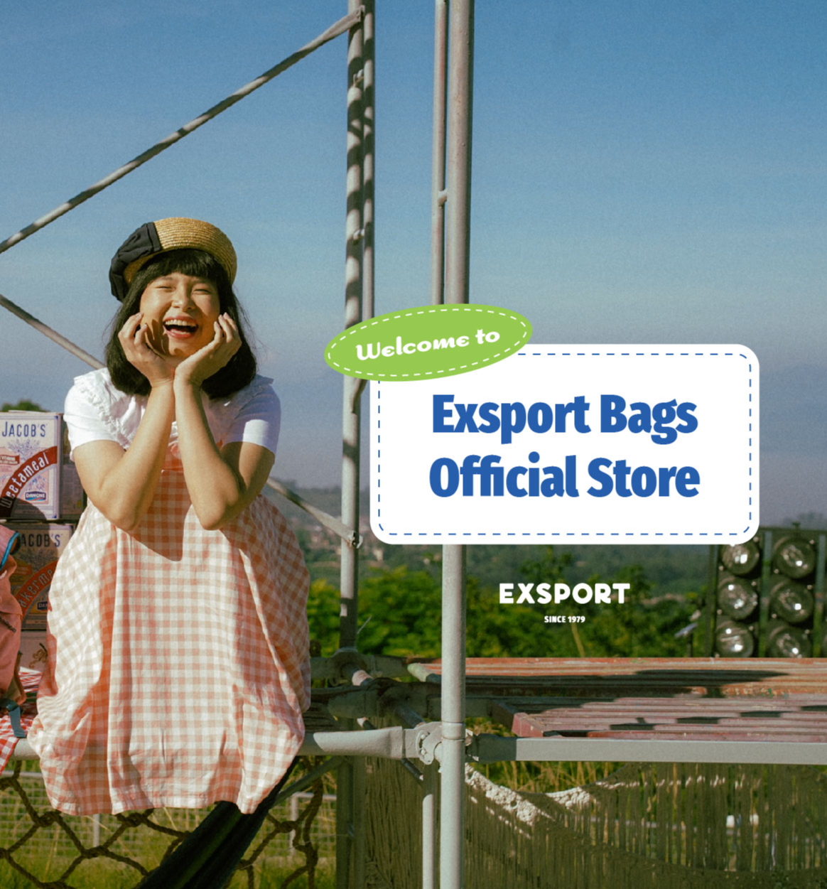 Toko Online Exsport Bags Official | Shopee Indonesia