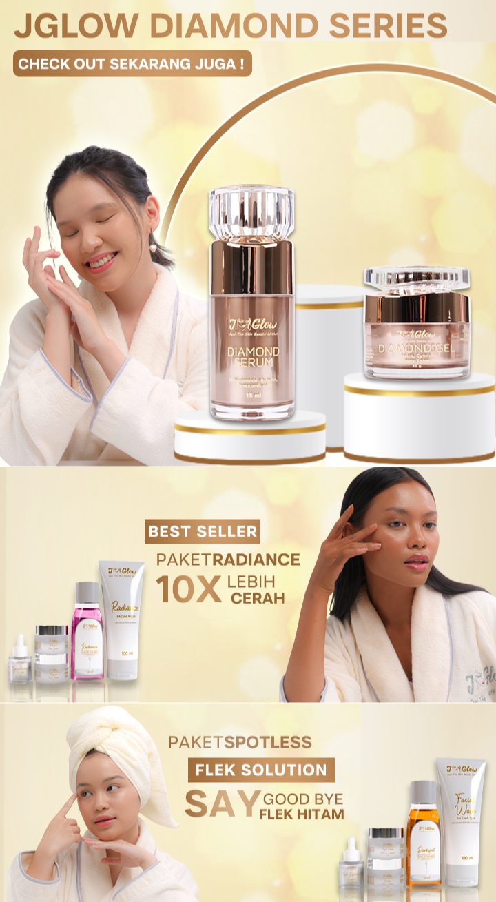 Produk JGLOW | Shopee Indonesia