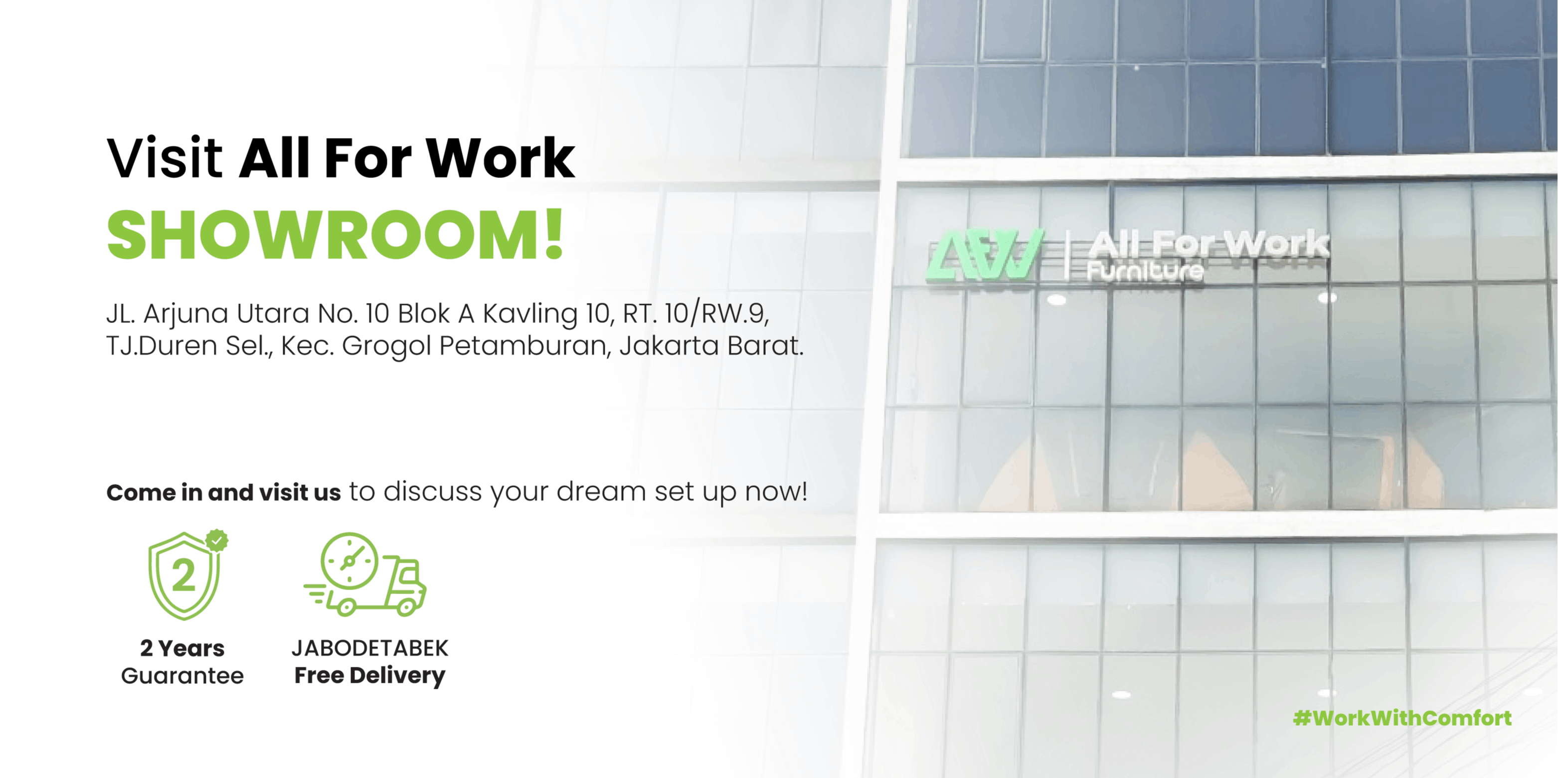 Produk All For Work Indonesia | Shopee Indonesia