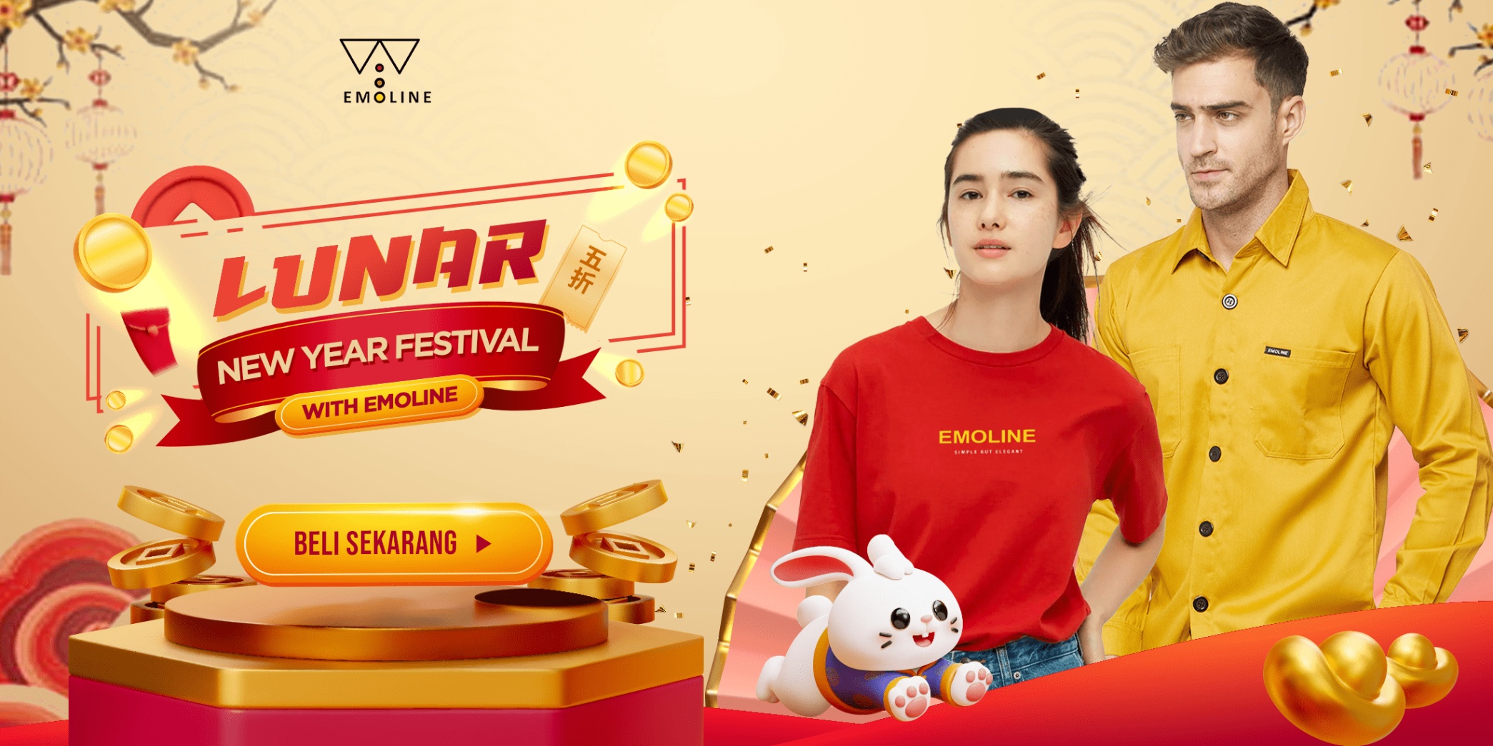 Toko Online Emoline Official Shop | Shopee Indonesia