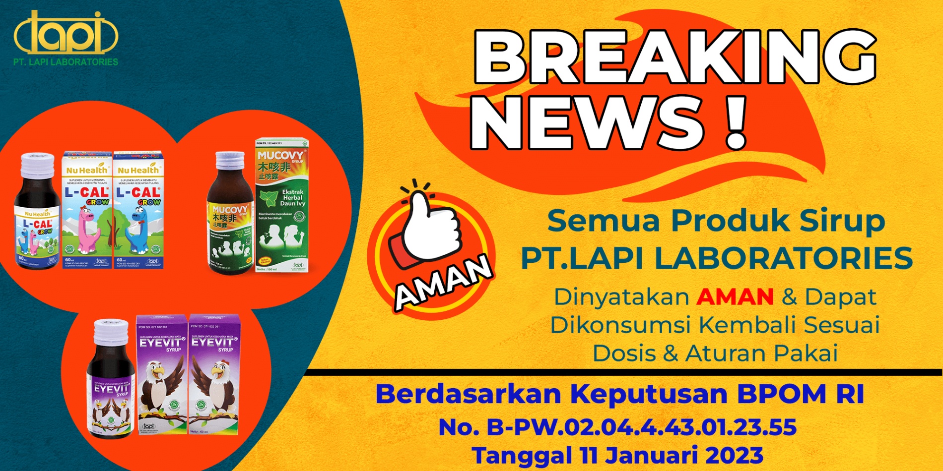 Toko Online Lapi Official Shop | Shopee Indonesia