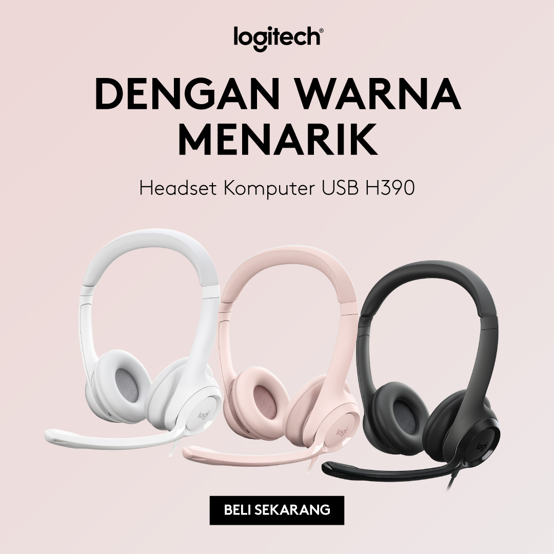 Toko Online Logitech Official Shop | Shopee Indonesia