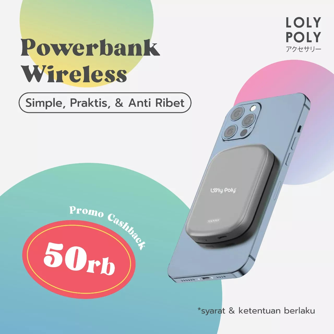 Toko Online Lolypoly Official Shop | Shopee Indonesia