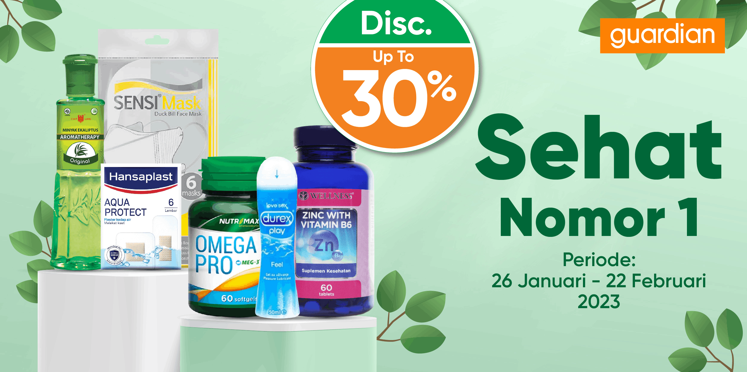 Toko Online Guardian Official Shop | Shopee Indonesia