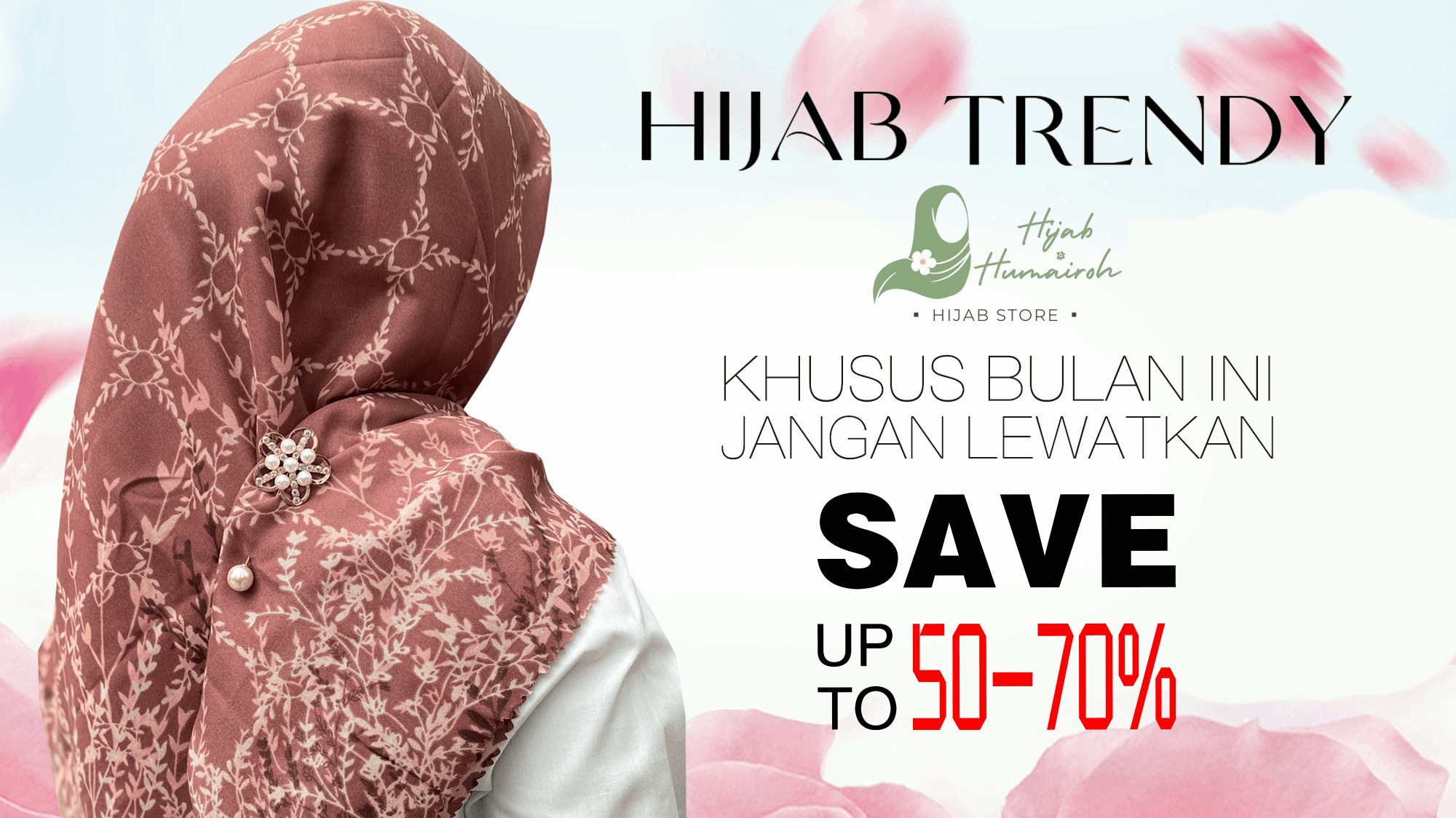 Produk hijab humairoh | Shopee Indonesia