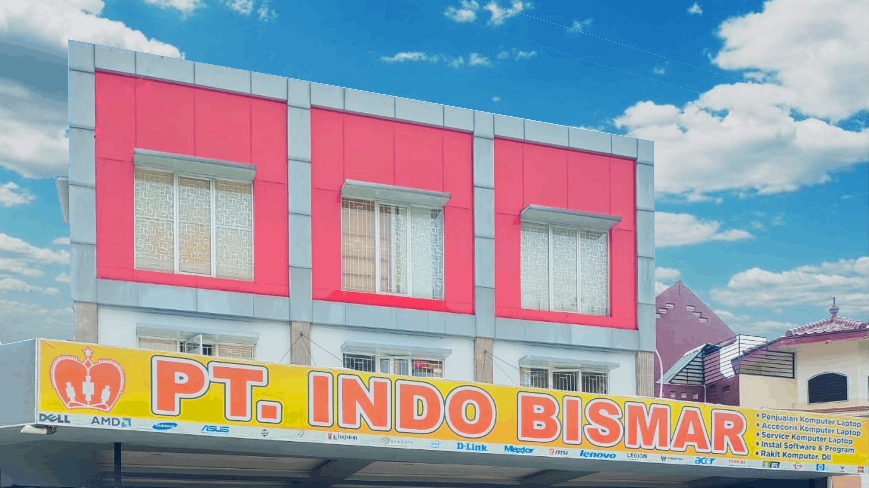 Produk INDO BISMAR OFFICIAL | Shopee Indonesia