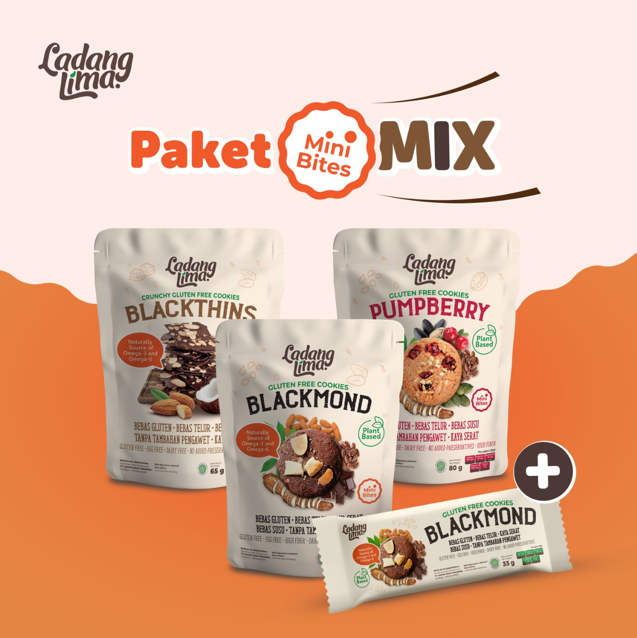 Toko Online Ladang Lima Official Shop | Shopee Indonesia