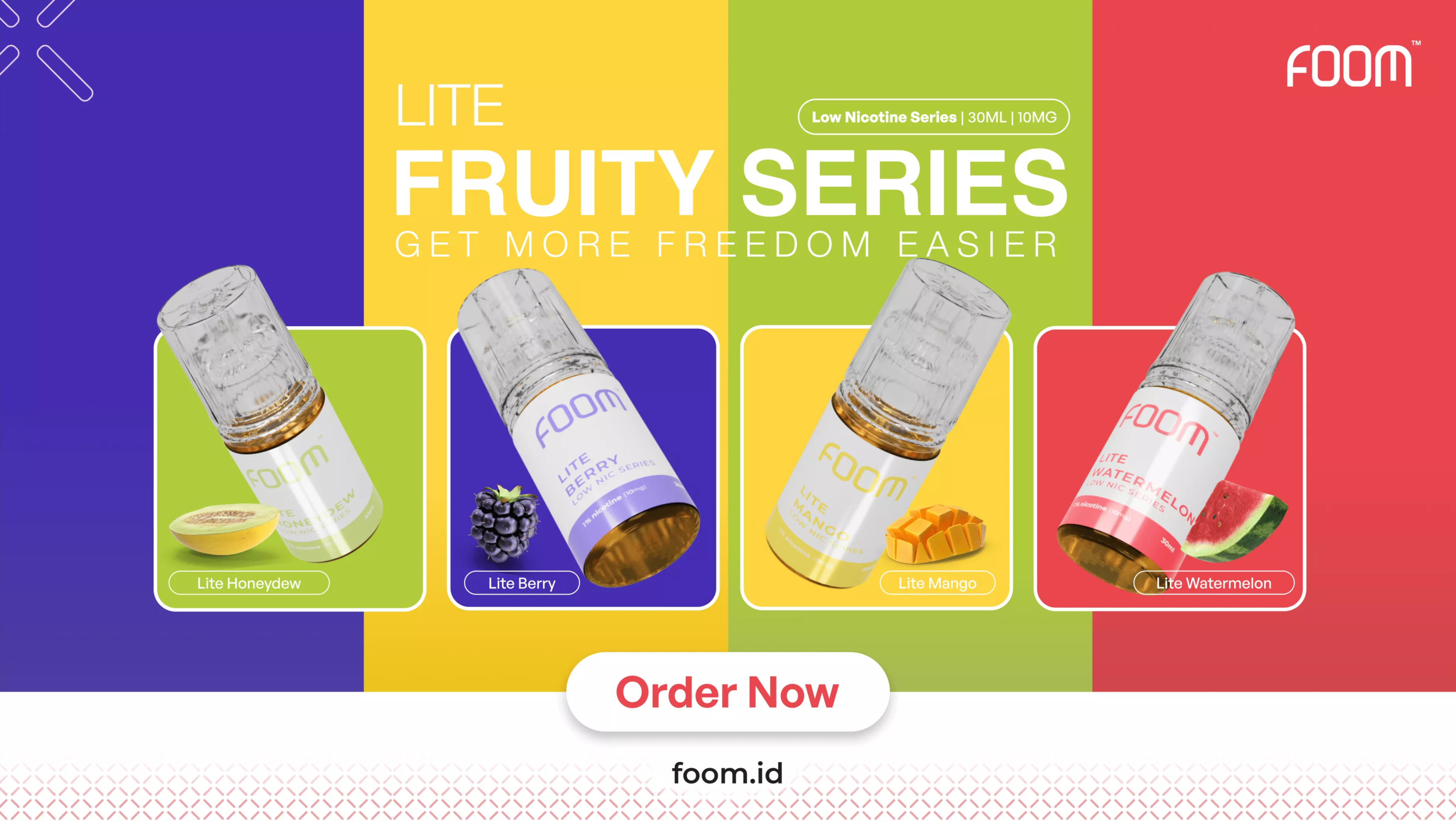 Produk FOOM Lab Global | Shopee Indonesia