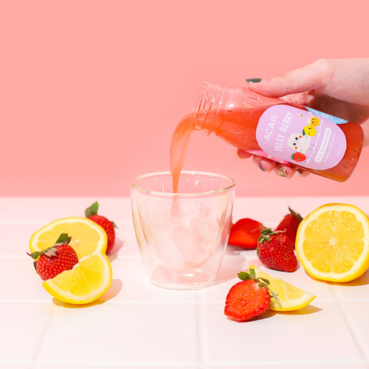 Toko Online Acaii Tea Official Shop | Shopee Indonesia