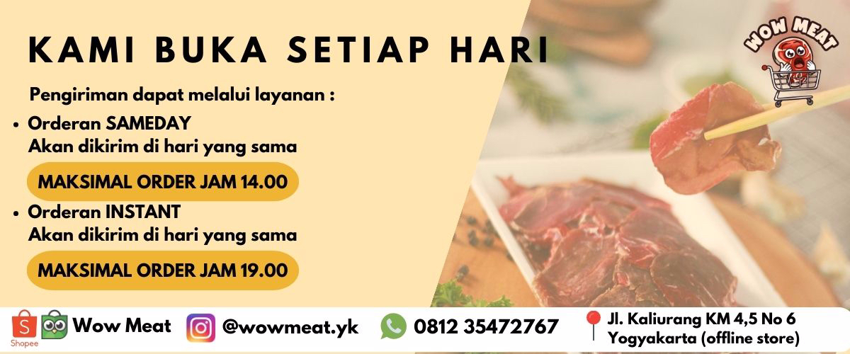 Produk WOW MEAT | Shopee Indonesia