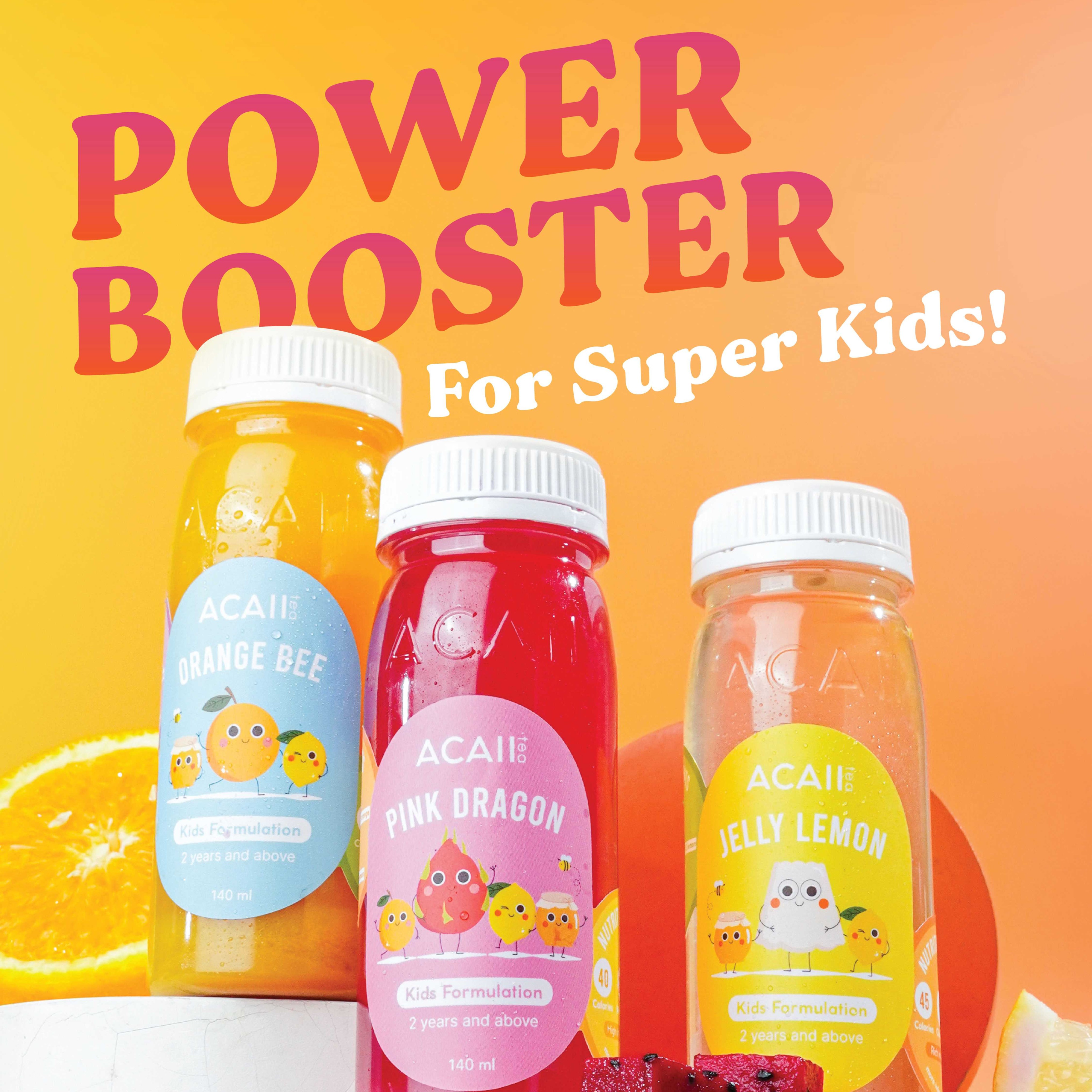 Toko Online Acaii Tea Official Shop | Shopee Indonesia