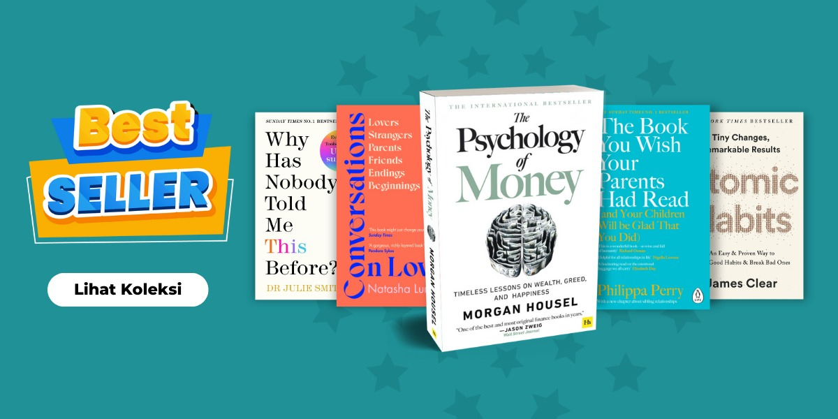 Toko Online Periplus Official Bookstore | Shopee Indonesia