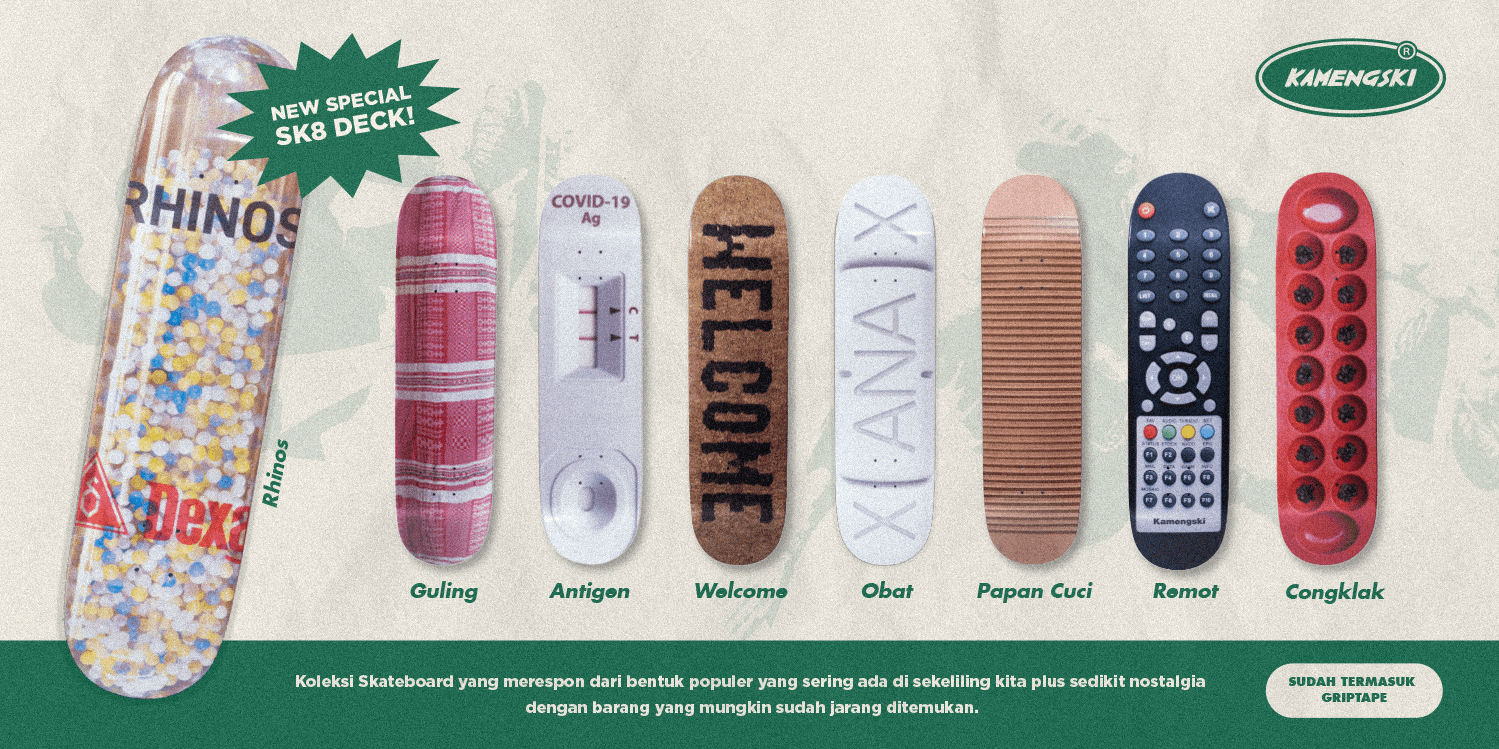 Produk Kamengski Stuff Official | Shopee Indonesia