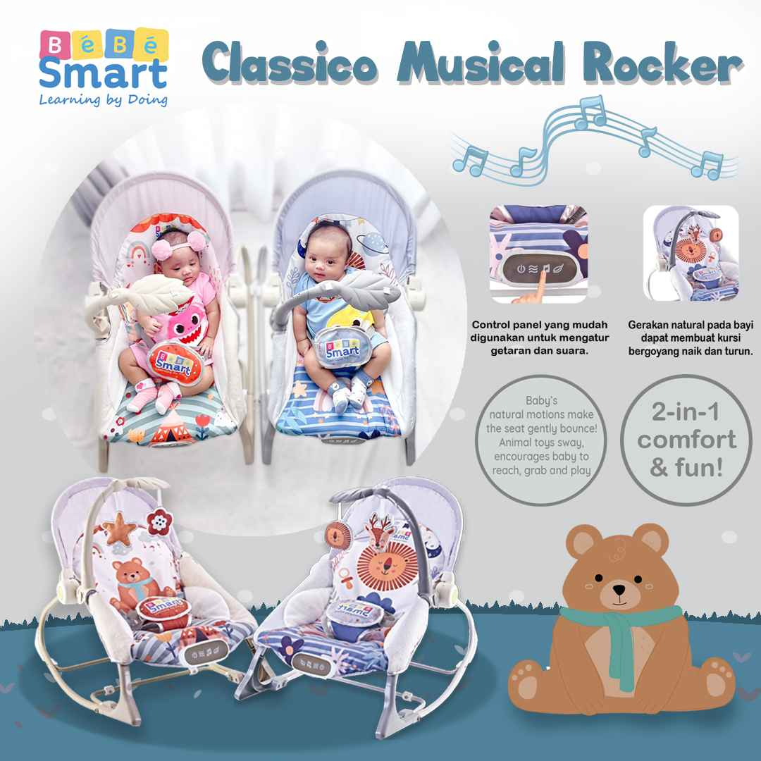 Toko Online Bebe Smart Official Shop | Shopee Indonesia