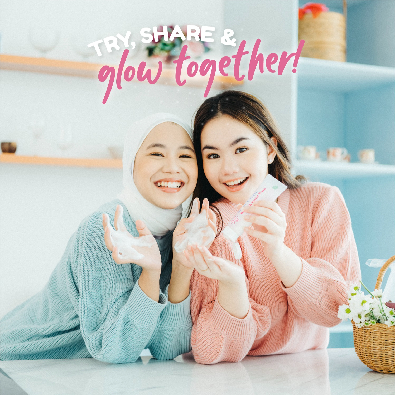 Toko Online Oh My Skin Official Shop | Shopee Indonesia