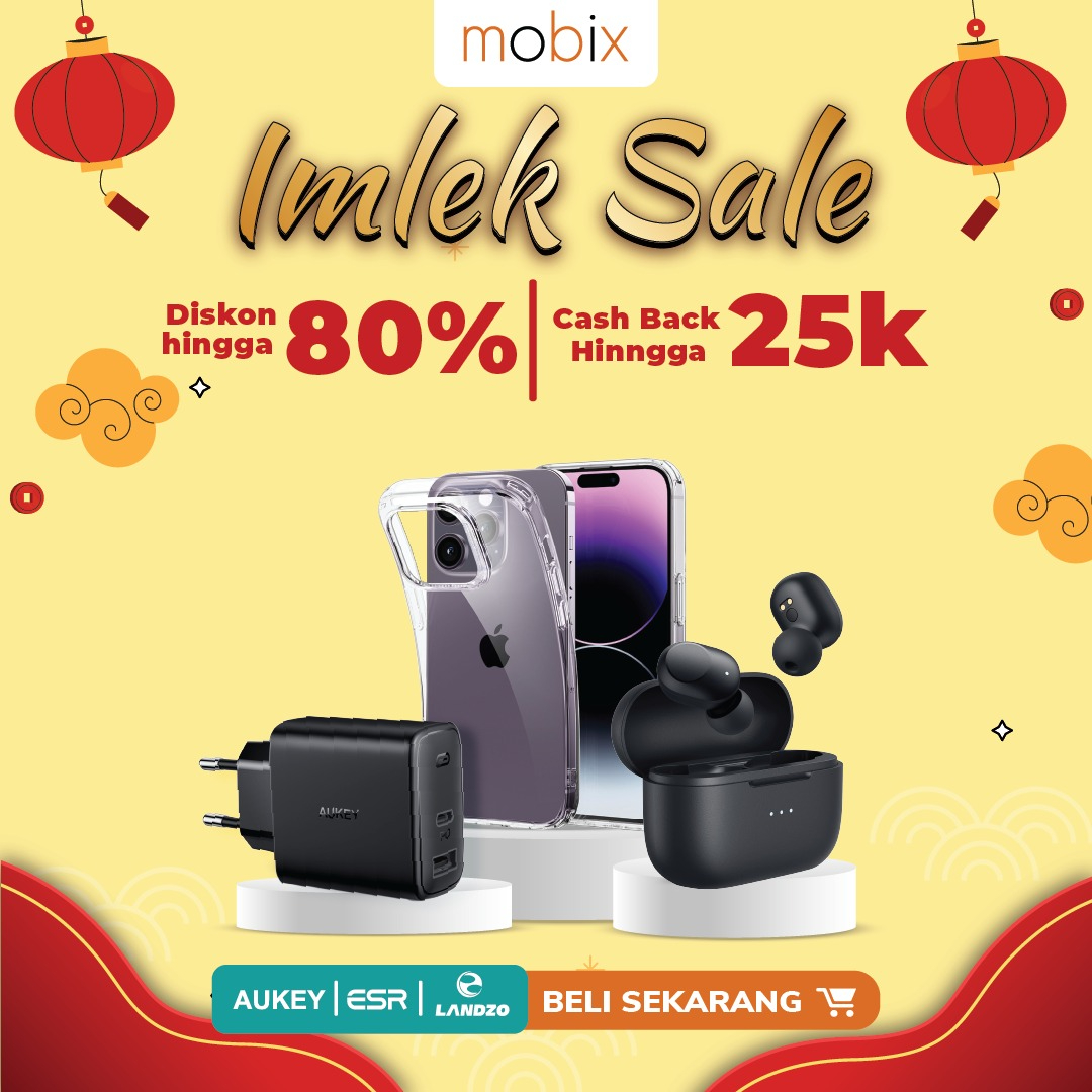 Toko Online Mobix Official Shop | Shopee Indonesia