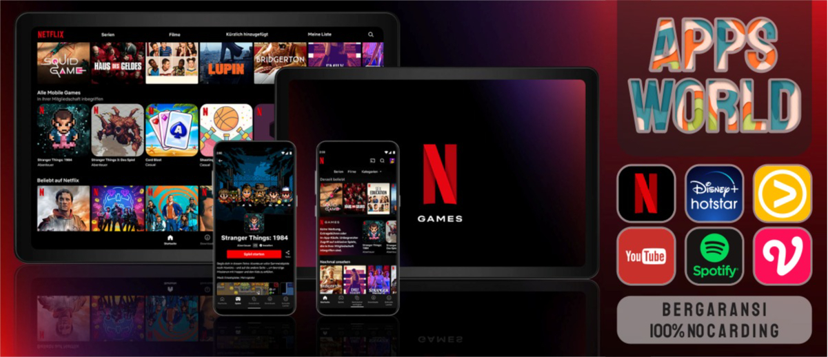 Produk APPS WORLD | Shopee Indonesia