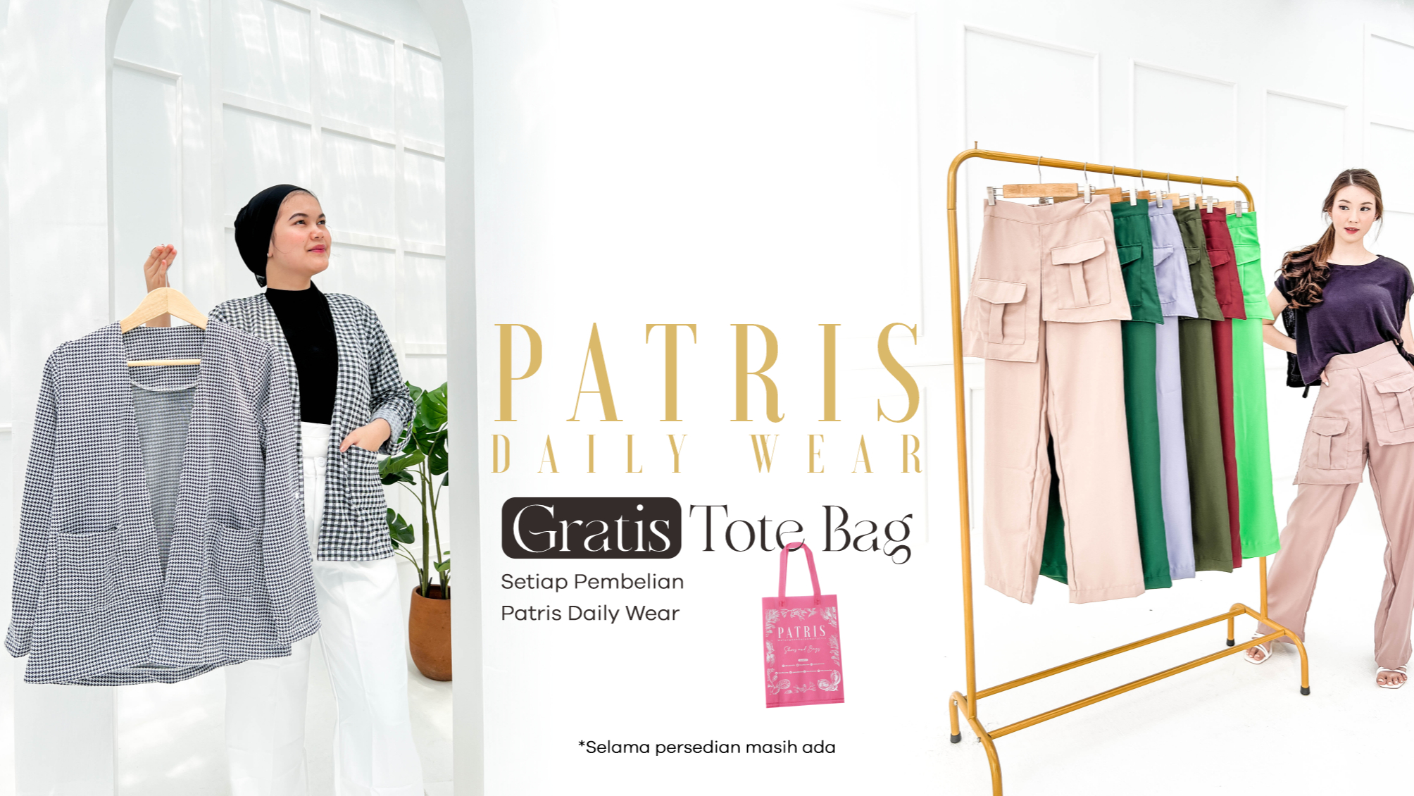 Toko Online Patris Official Shop | Shopee Indonesia