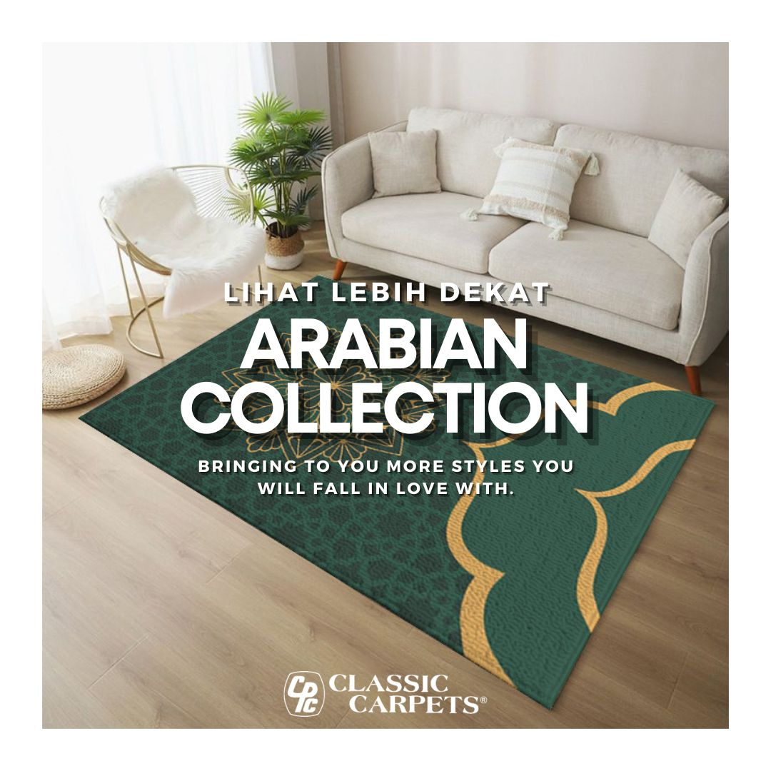Toko Online Classic Carpets Official Shop | Shopee Indonesia