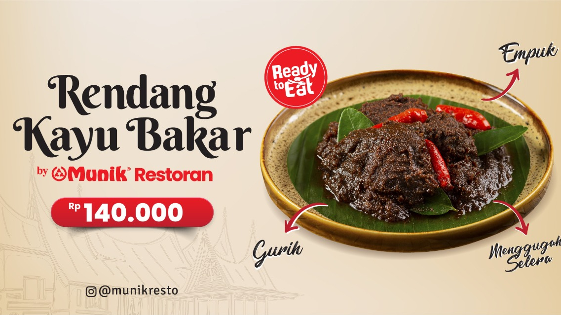 Toko Online Munik Resto Official Shop | Shopee Indonesia