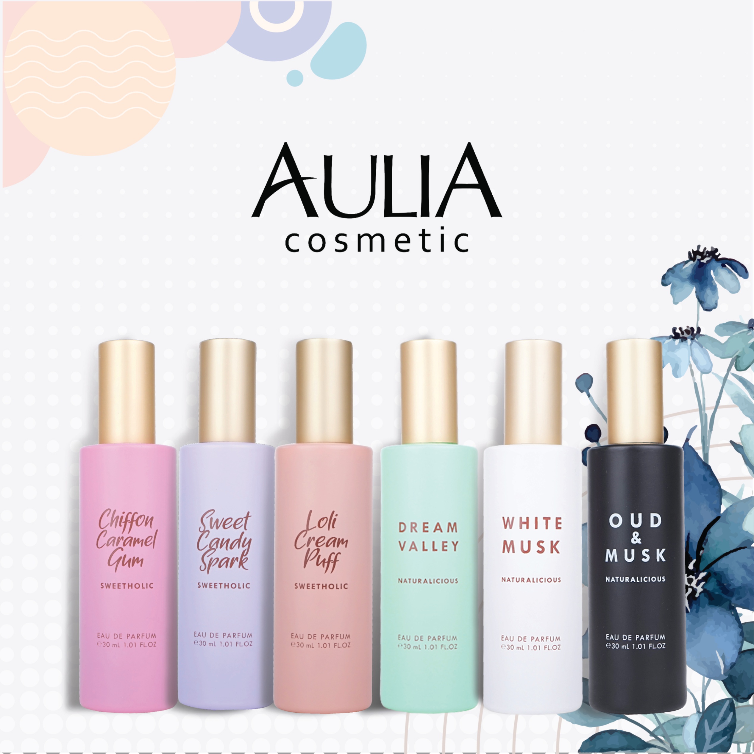 Toko Online Aulia Cosmetic Official Store | Shopee Indonesia