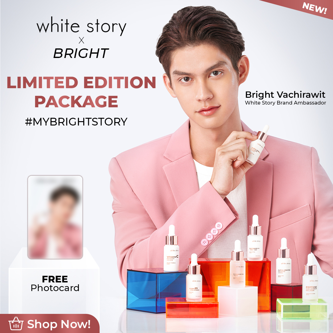 Toko Online White Story Official Shop | Shopee Indonesia