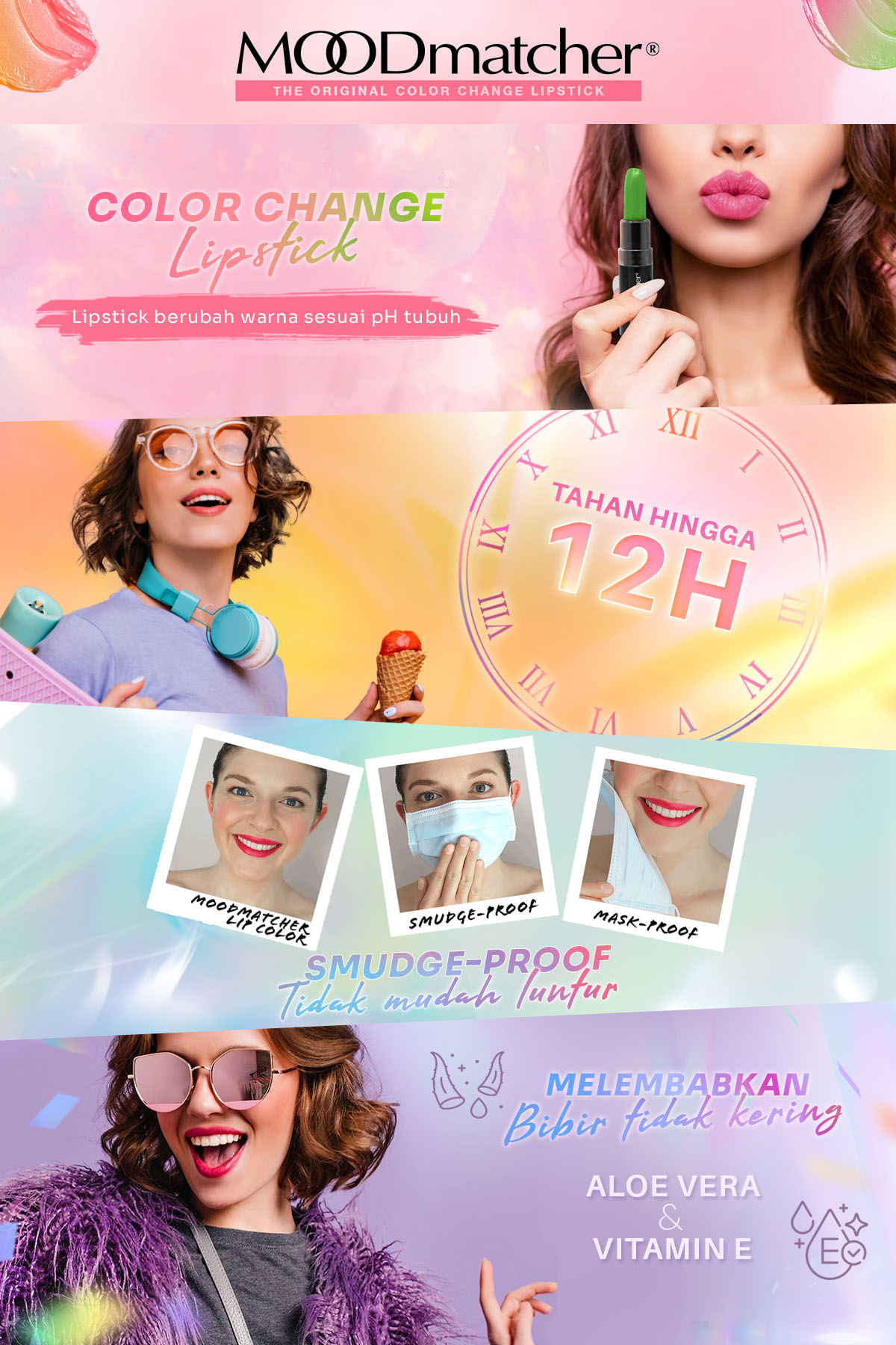 Toko Online Moodmatcher Official Shop | Shopee Indonesia