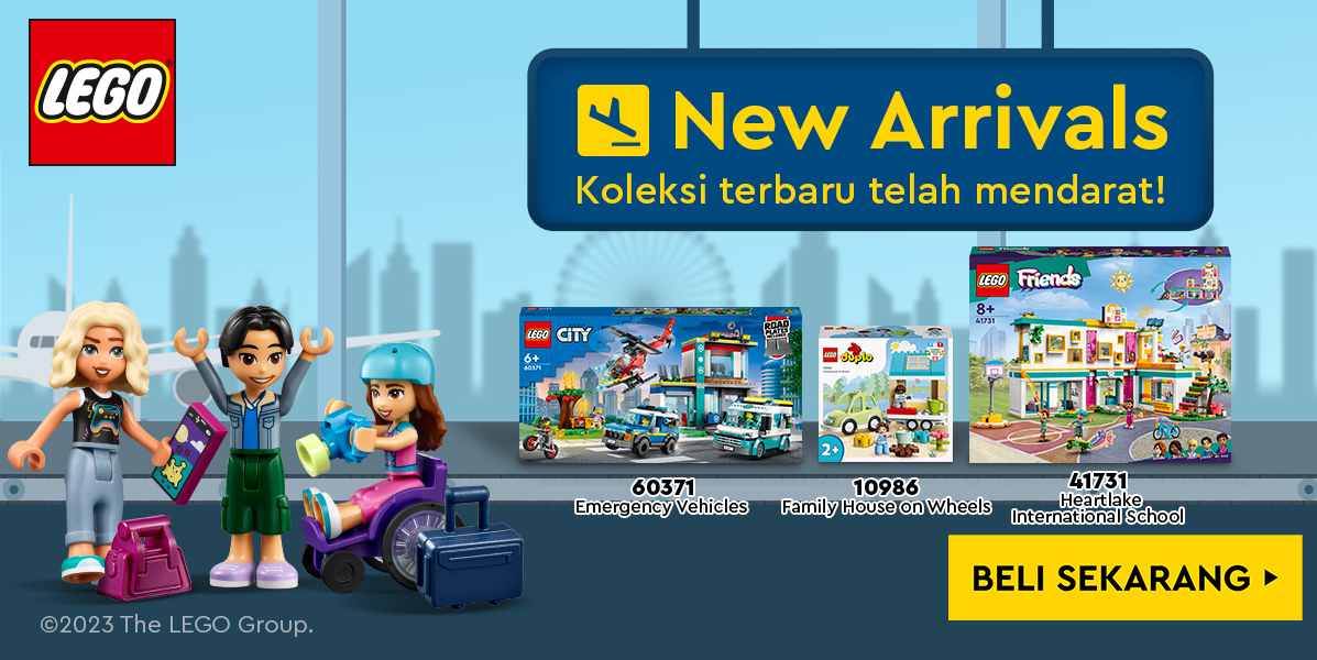 Toko Online LEGO Official Store ID | Shopee Indonesia