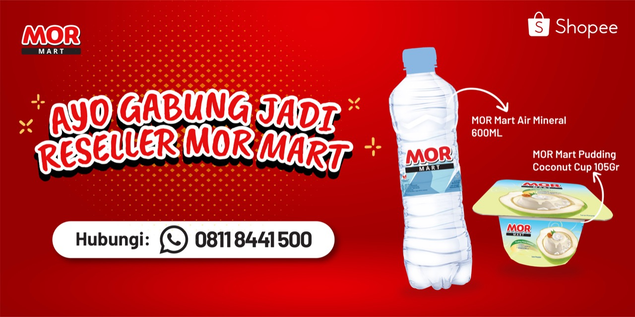 Toko Online MOR Mart | Shopee Indonesia