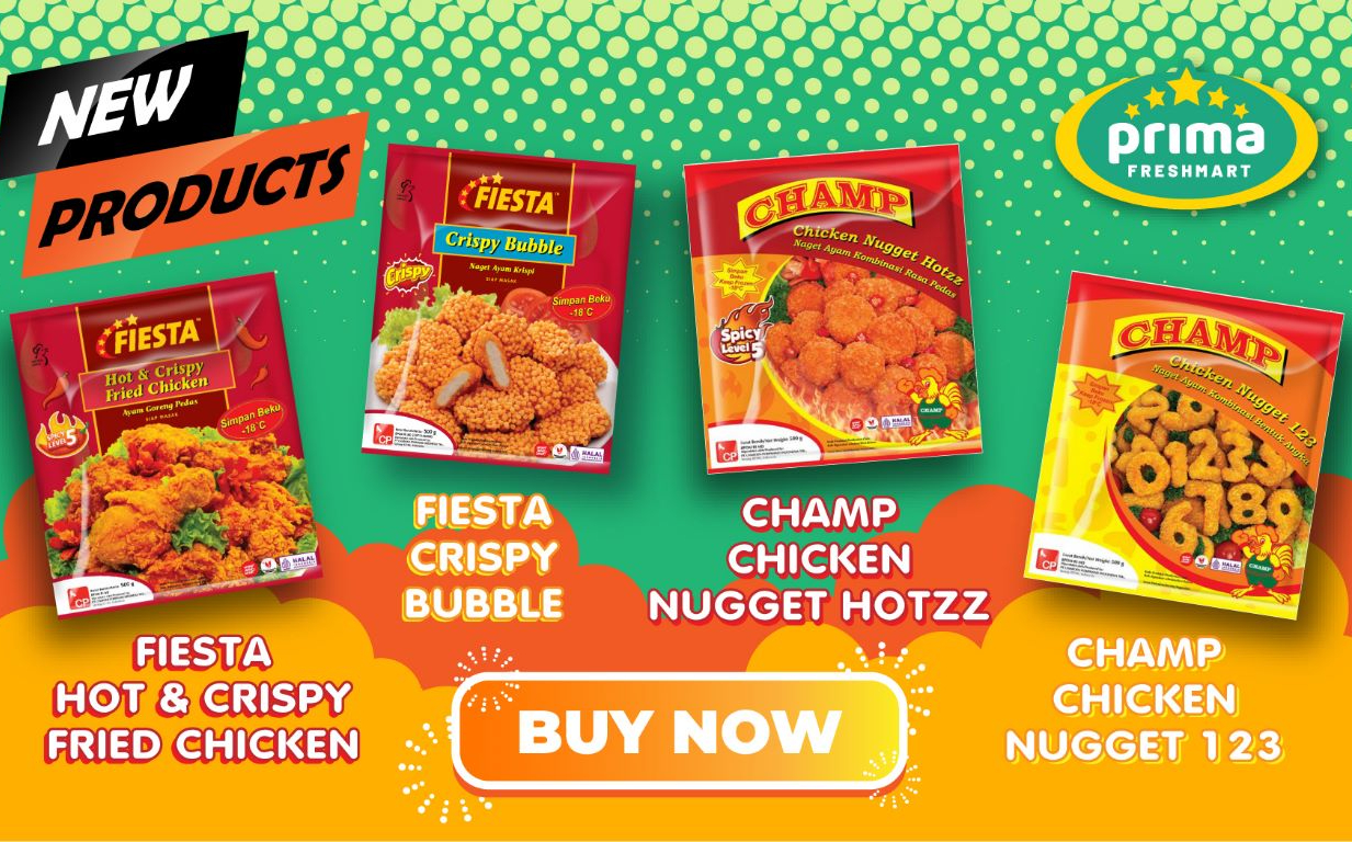 Toko Online PRIMA FRESHMART Official Shop | Shopee Indonesia