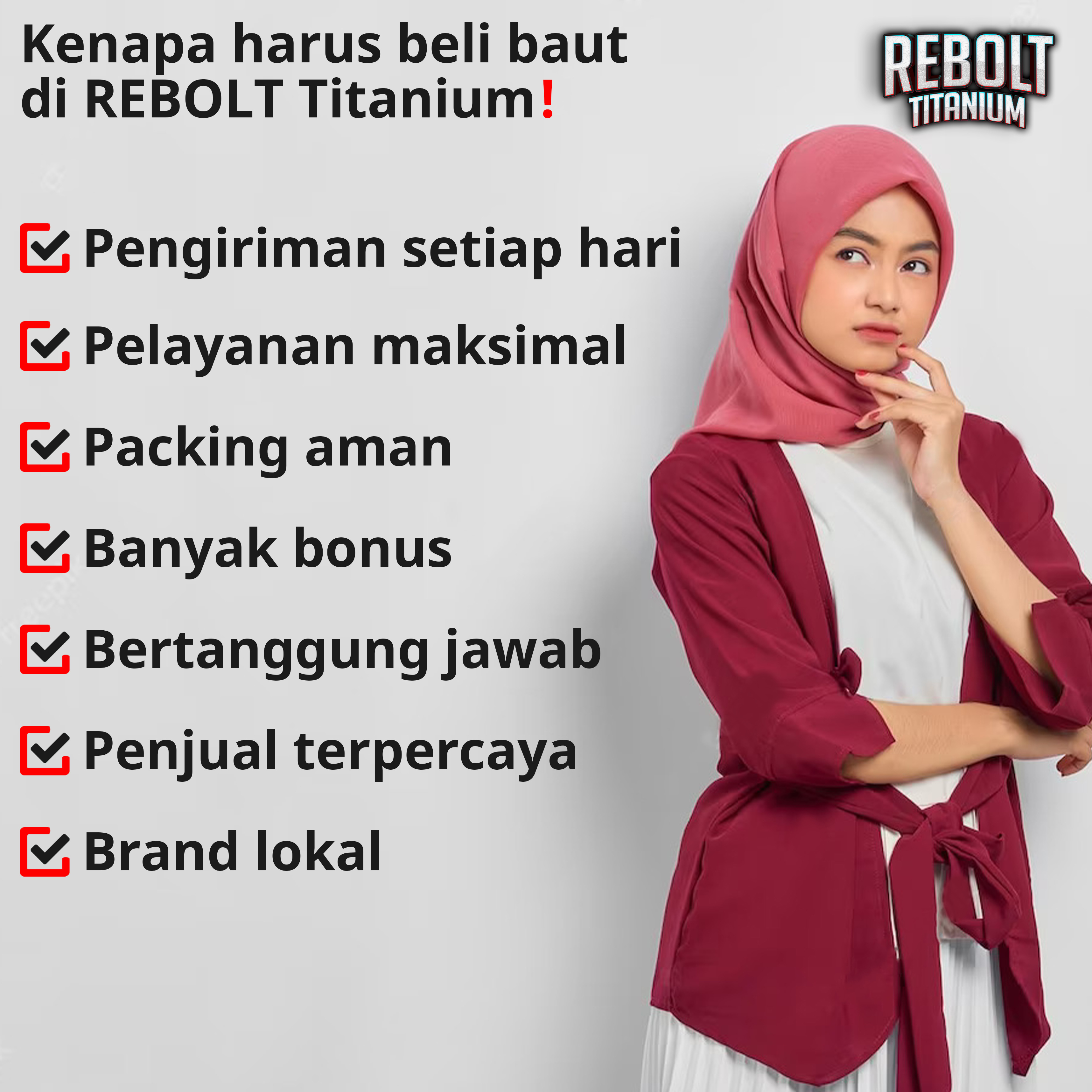 Produk REBOLT Store | Shopee Indonesia